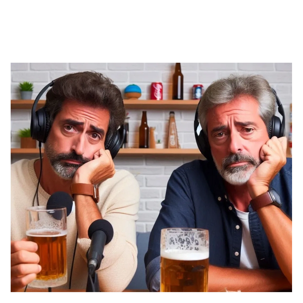 Grumpy Pod: Cynical Humour for the Unfiltered