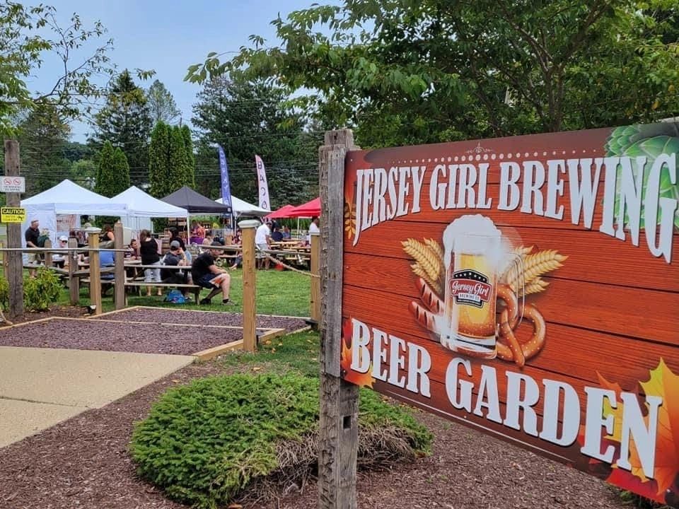 Jersey Girl Brewing