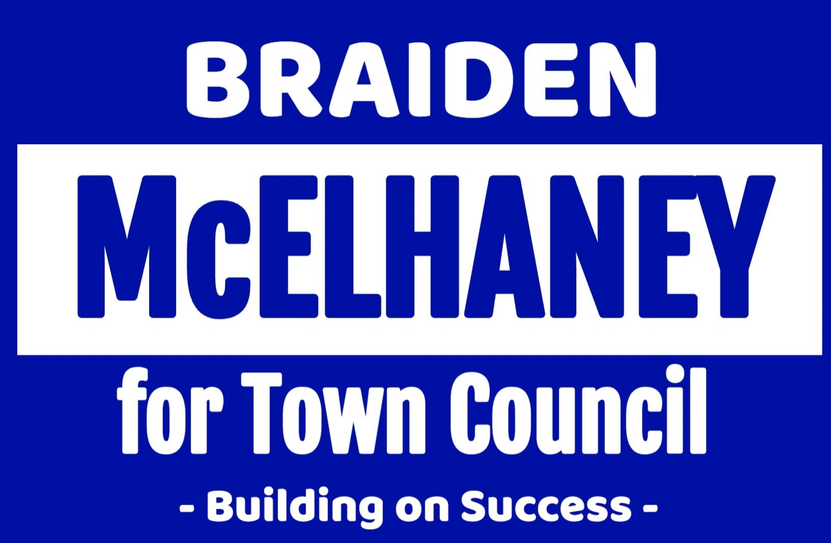 Braiden for Orchard Park