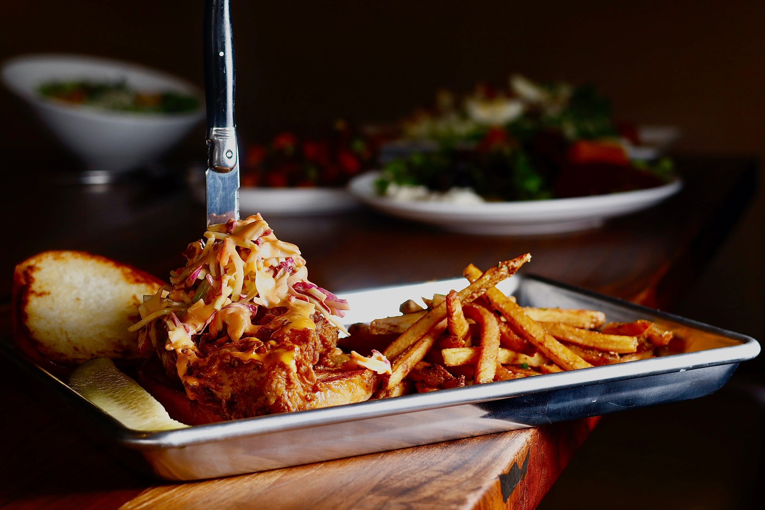 Flock & Herd Gastropub - A Unique Pub and Restaurant Experience