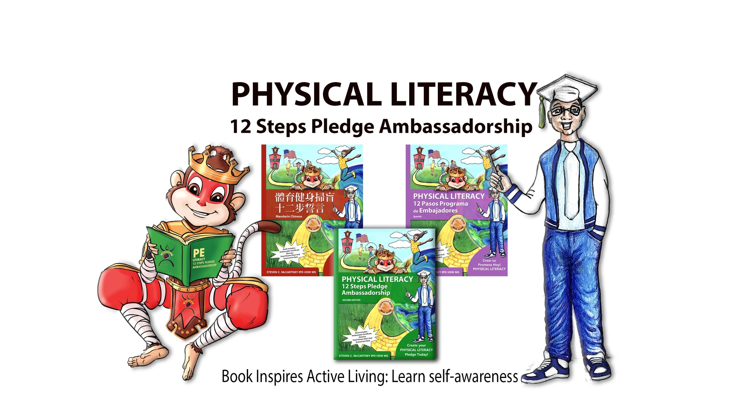 Get Your Children Moving with PE Literacy's Physical Literacy Program