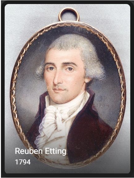 Reuben & Solomon Etting