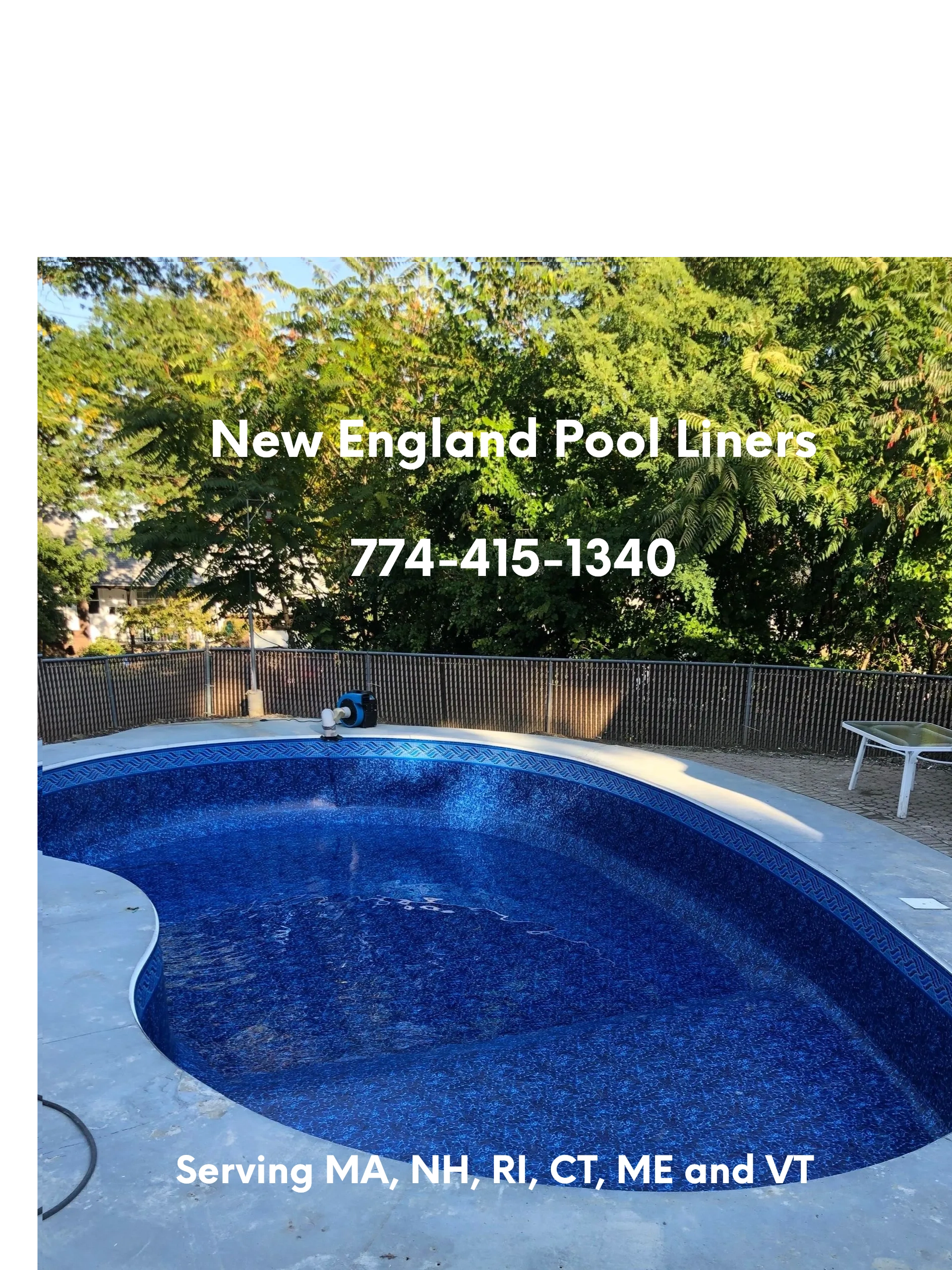 EZ Pool Liner Direct - Your New England Liner Experts