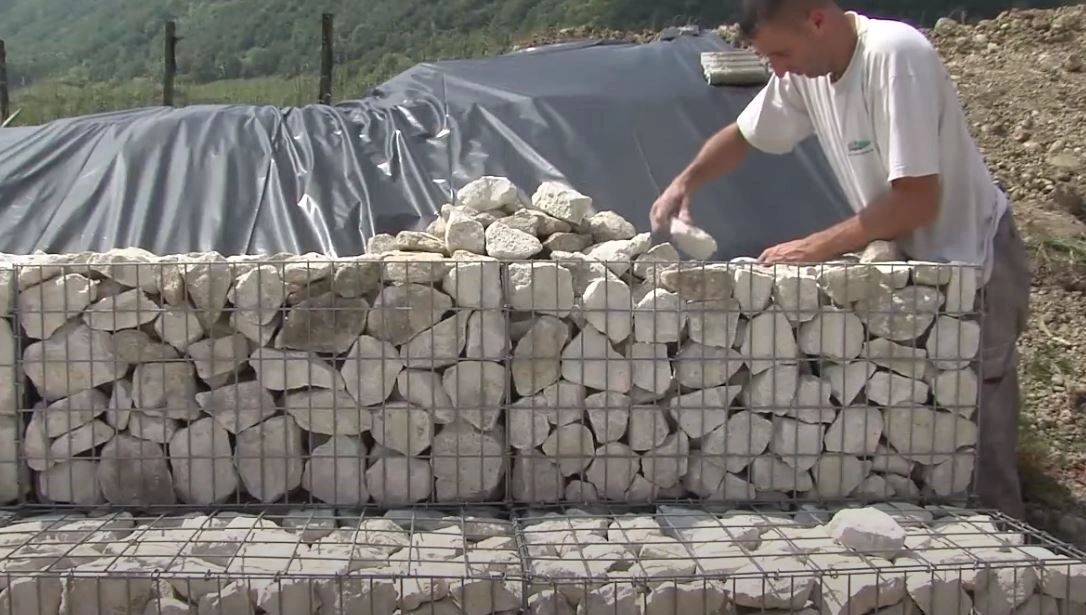 GABION PROS - Gabions, Gabion Baskets, Gabion Wall