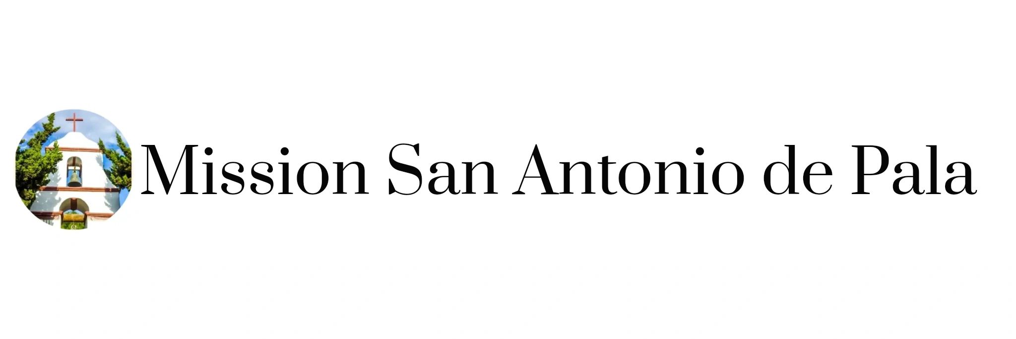 Mission San Antonio de Pala - Catholic Church