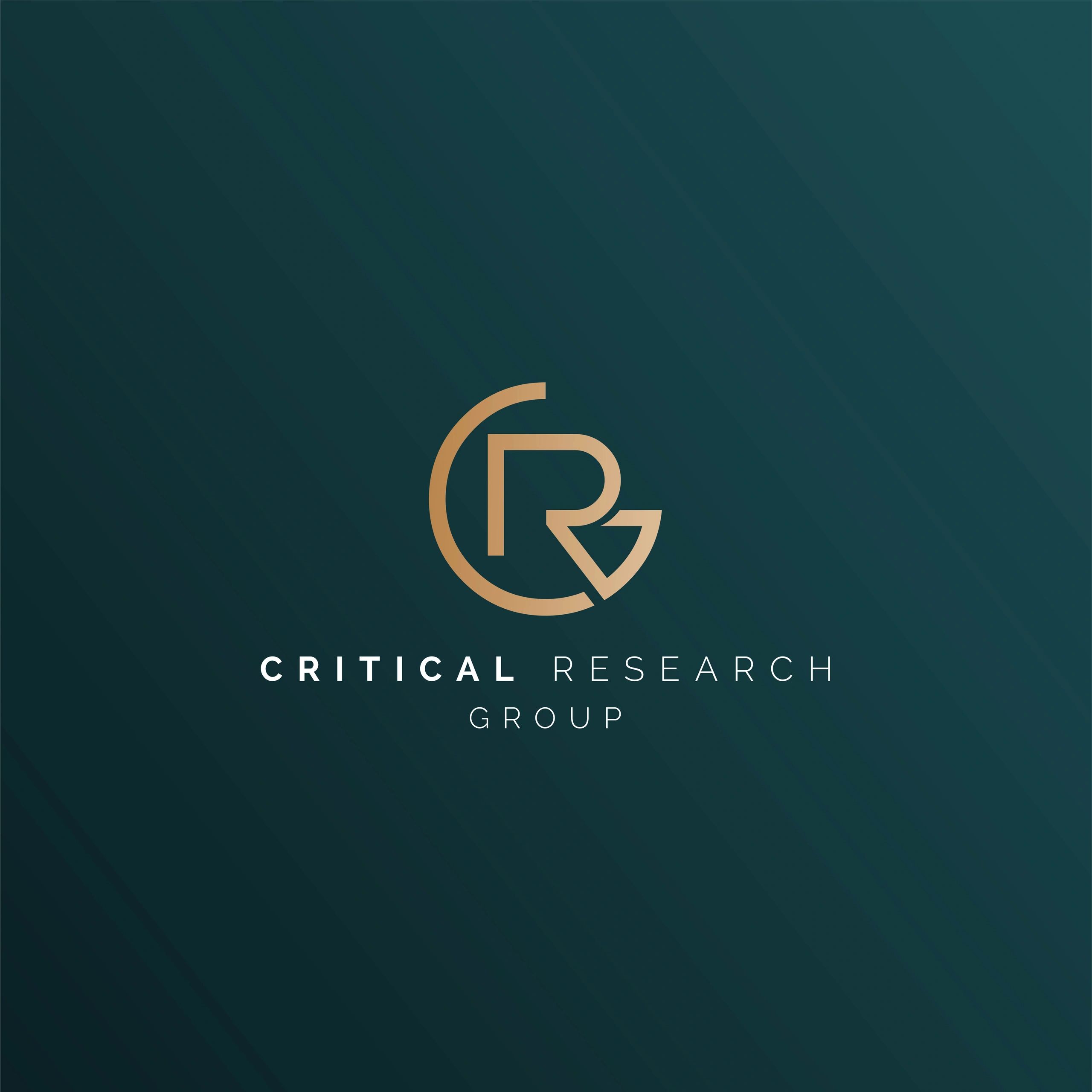 Critical Research Group | Critical Scholarship and Publications