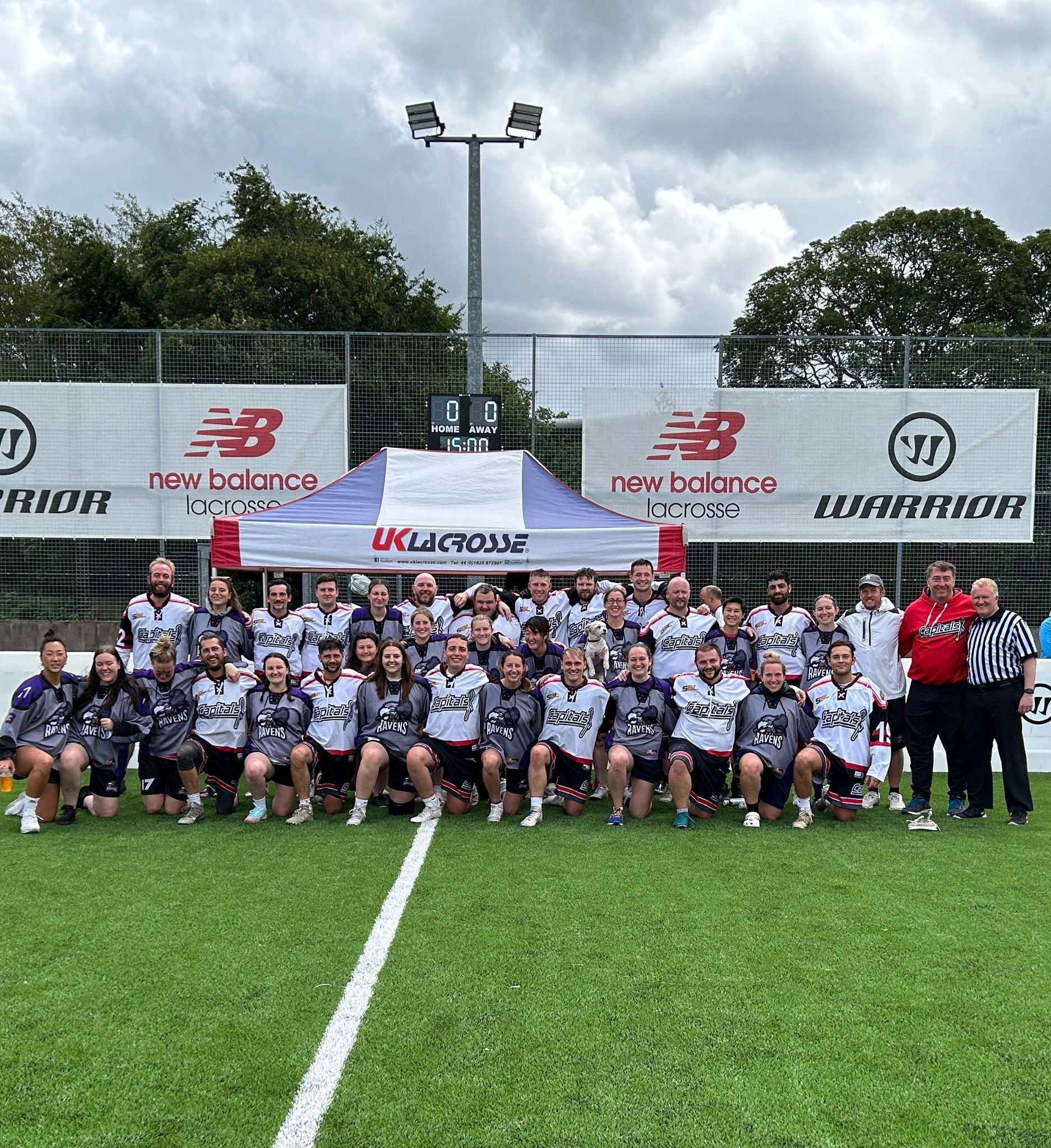 Box Lacrosse Explained - Southern Box Lacrosse