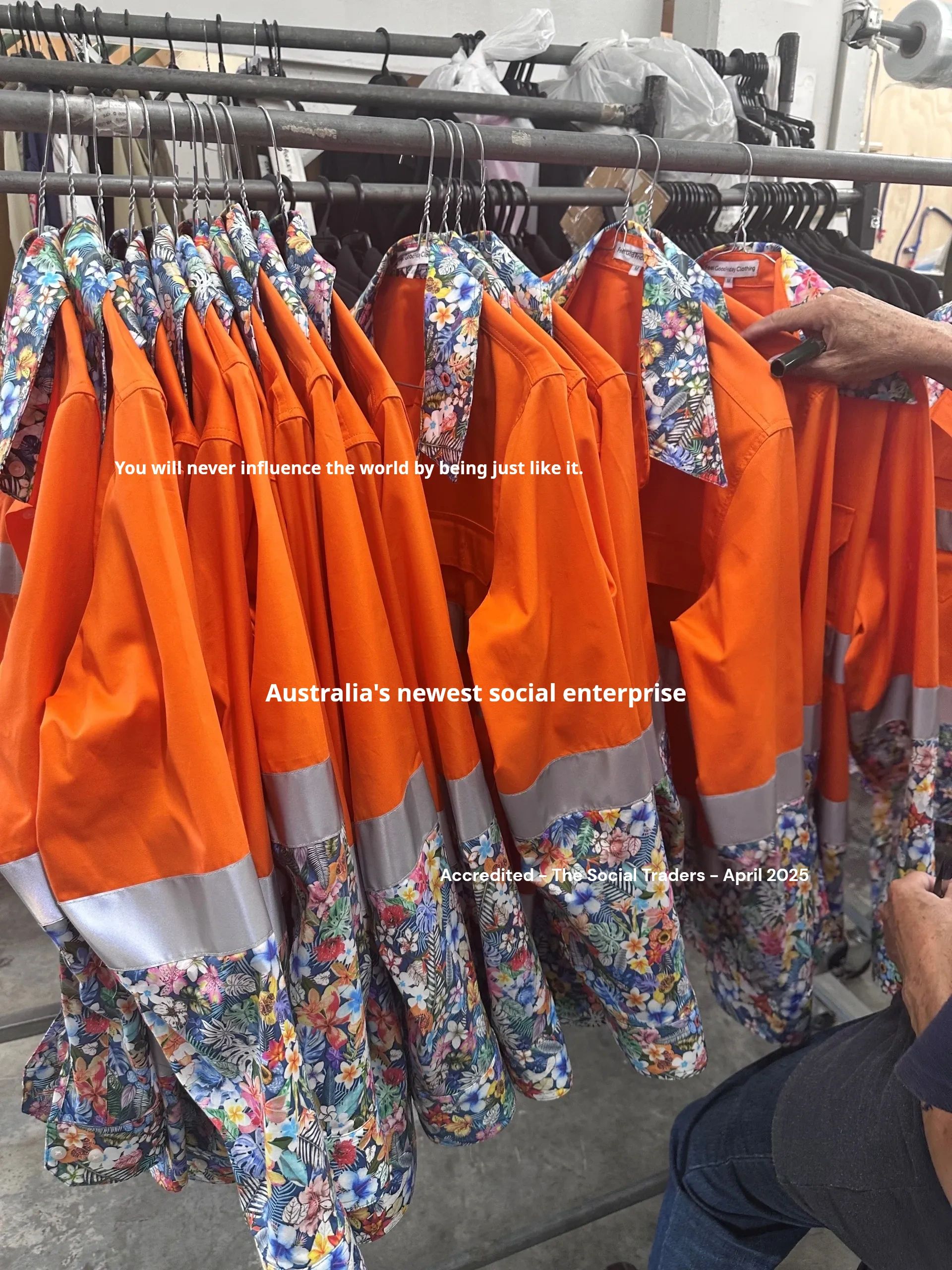 Our Products | FGFC - Feel Good Friday Clothing