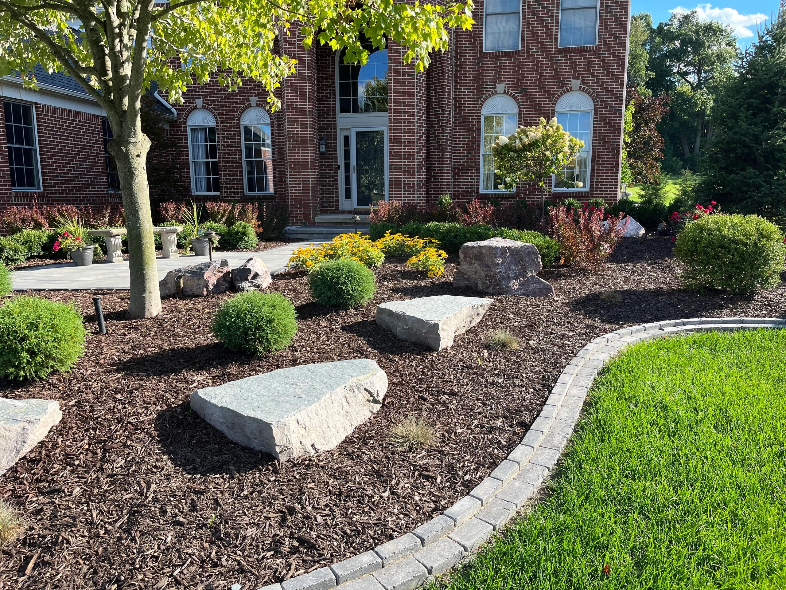 Don't Let Your Landscape Lose Its Edge. Edging Ideas You'll Love!
