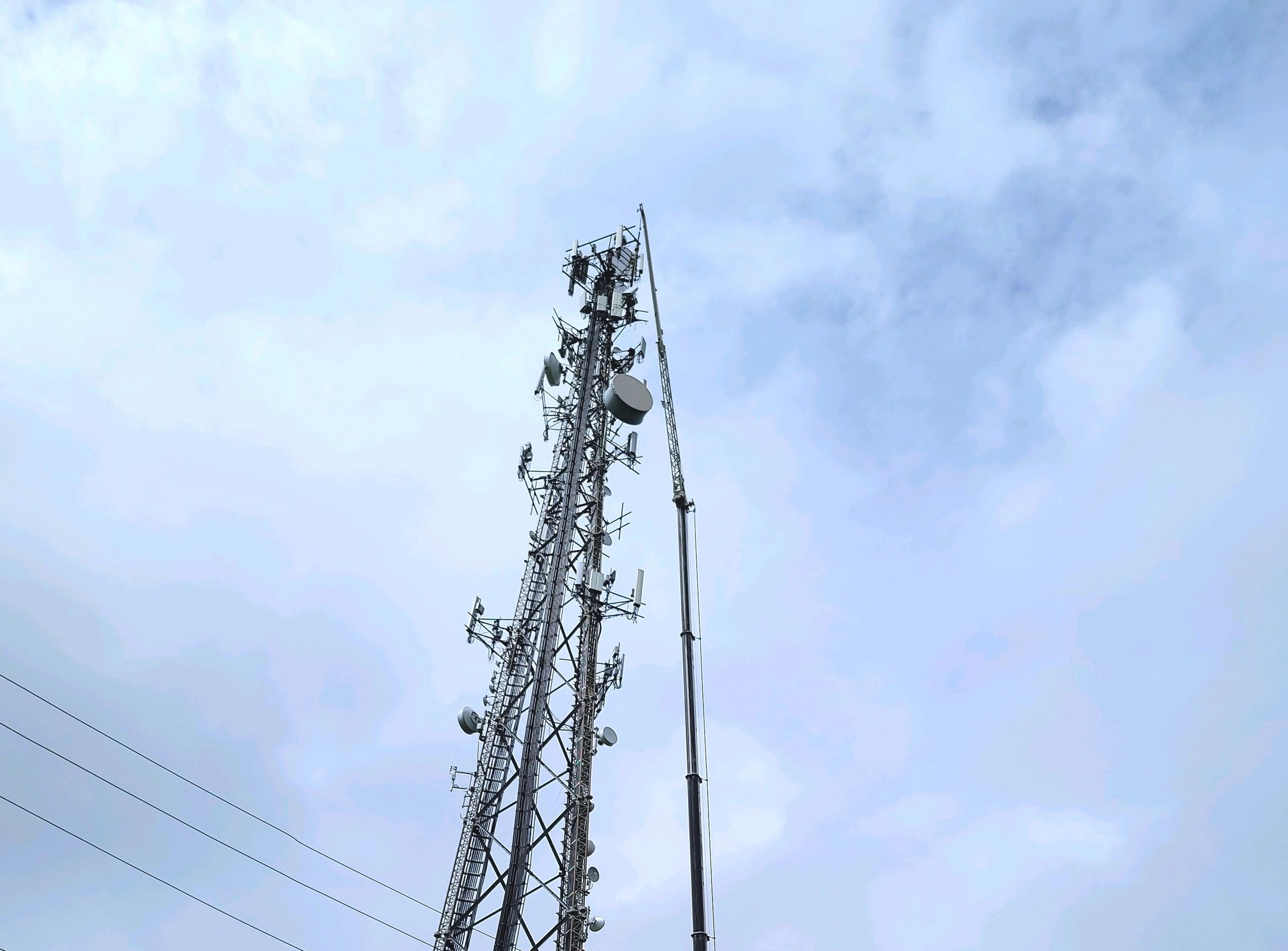 ALL TOWER SPECIALTIES LLC - Alltower, Communications, Tower