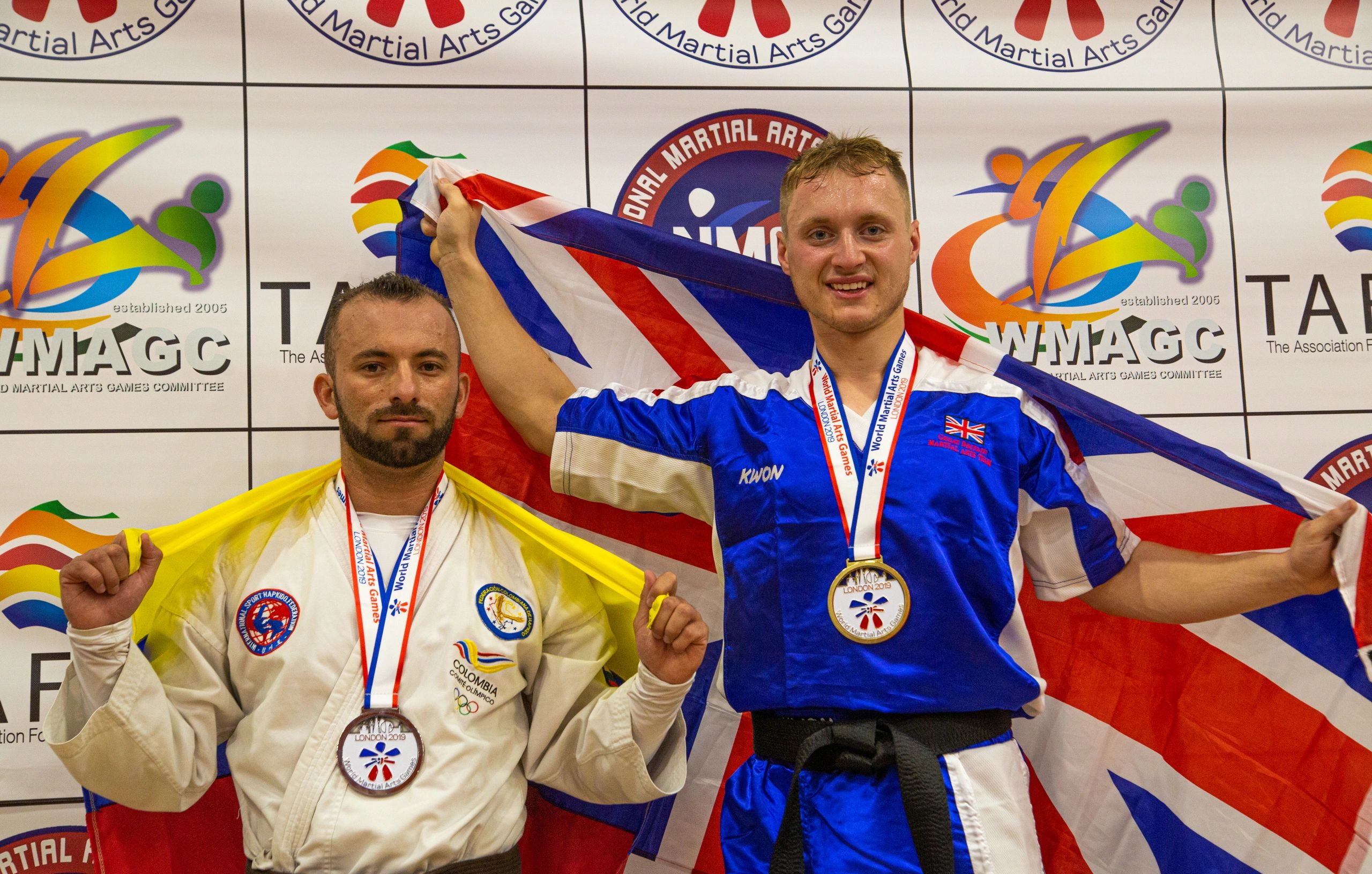 Great Britain Martial Arts Team - Home