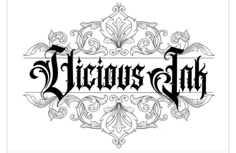 Get the Best Tattoos in Town at Vicious Ink Tattoos
