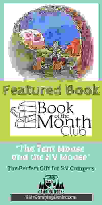 Media | Kids Camping Books