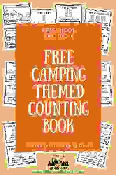 Free Activities | Kids Camping Books