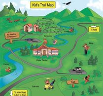 Free Activities | Kids Camping Books