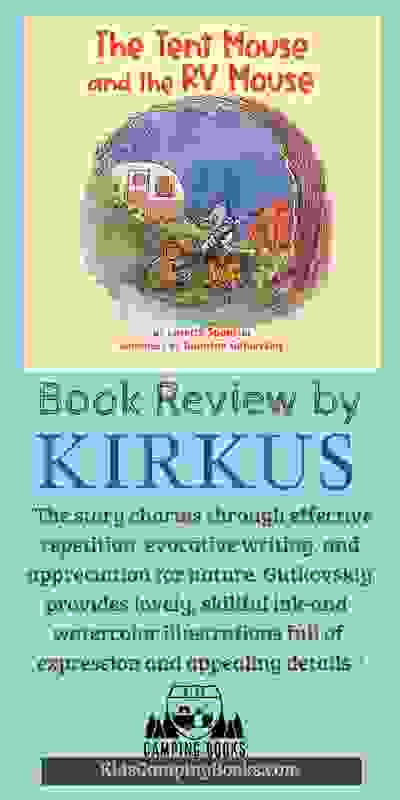 Media | Kids Camping Books