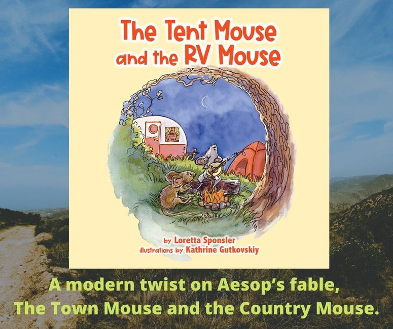 Purchase | Kids Camping Books