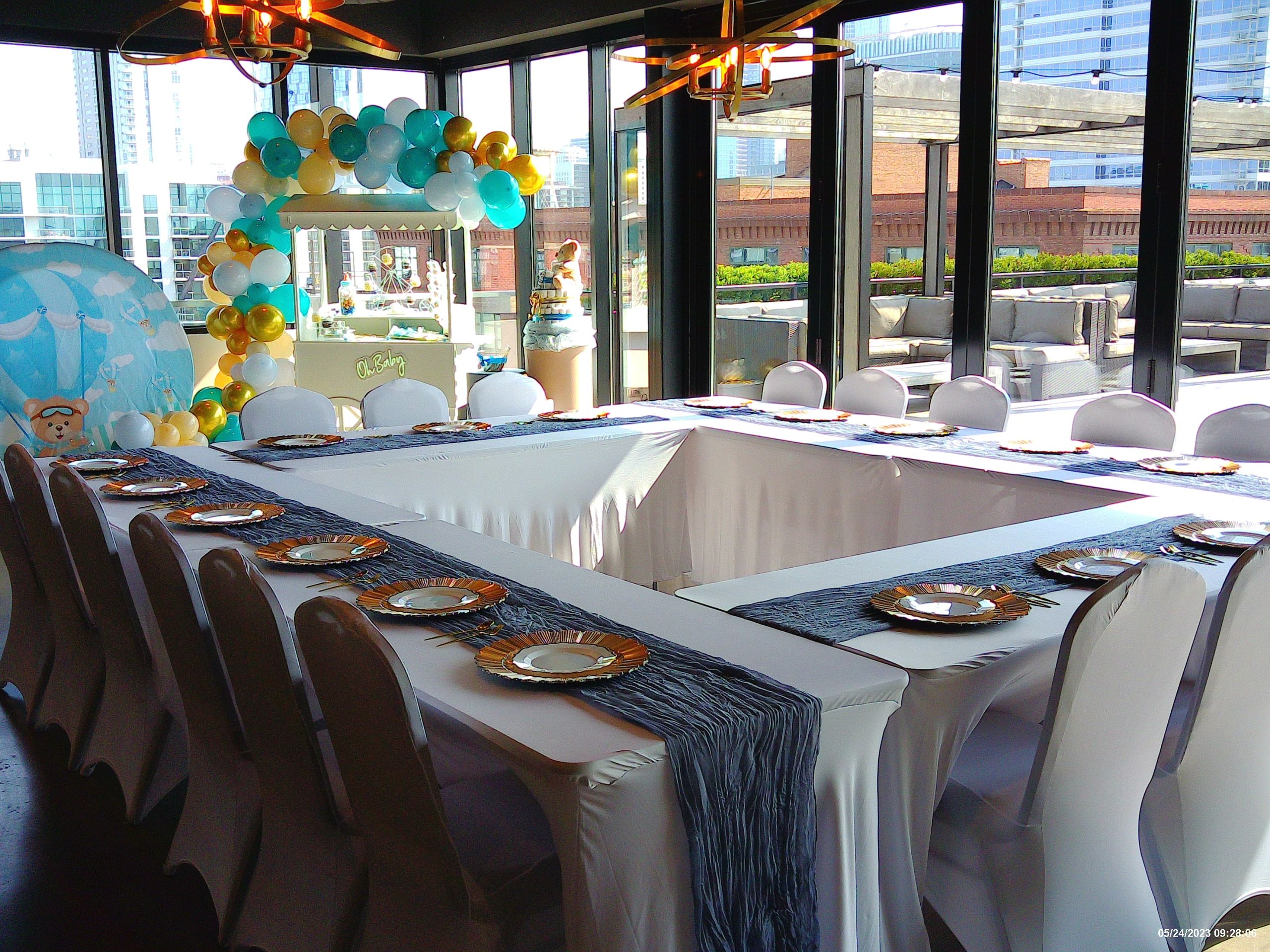 Party Equipment Rentals for Your Special Event