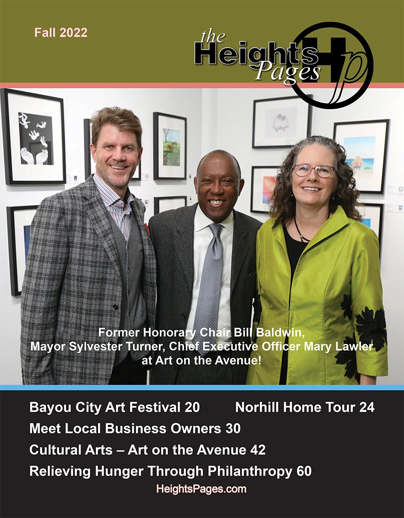 Heights Pages Magazine - Advertising, Local Magazine Advertising