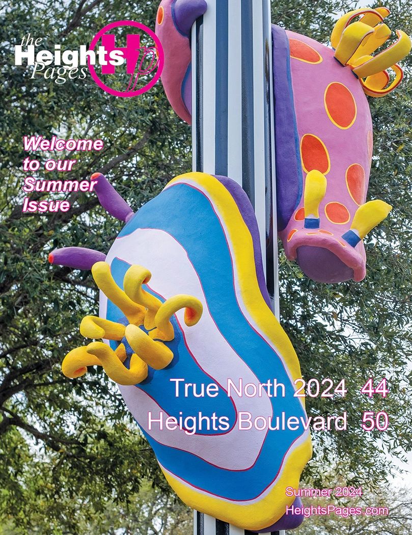 Heights Pages Magazine - Advertising, Local Magazine Advertising