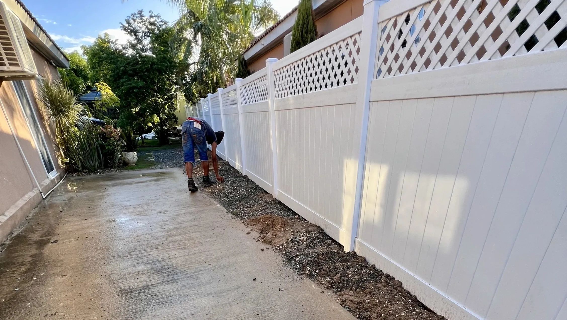 What is a uPVC Fence? Differences from PVC, Benefits, and More