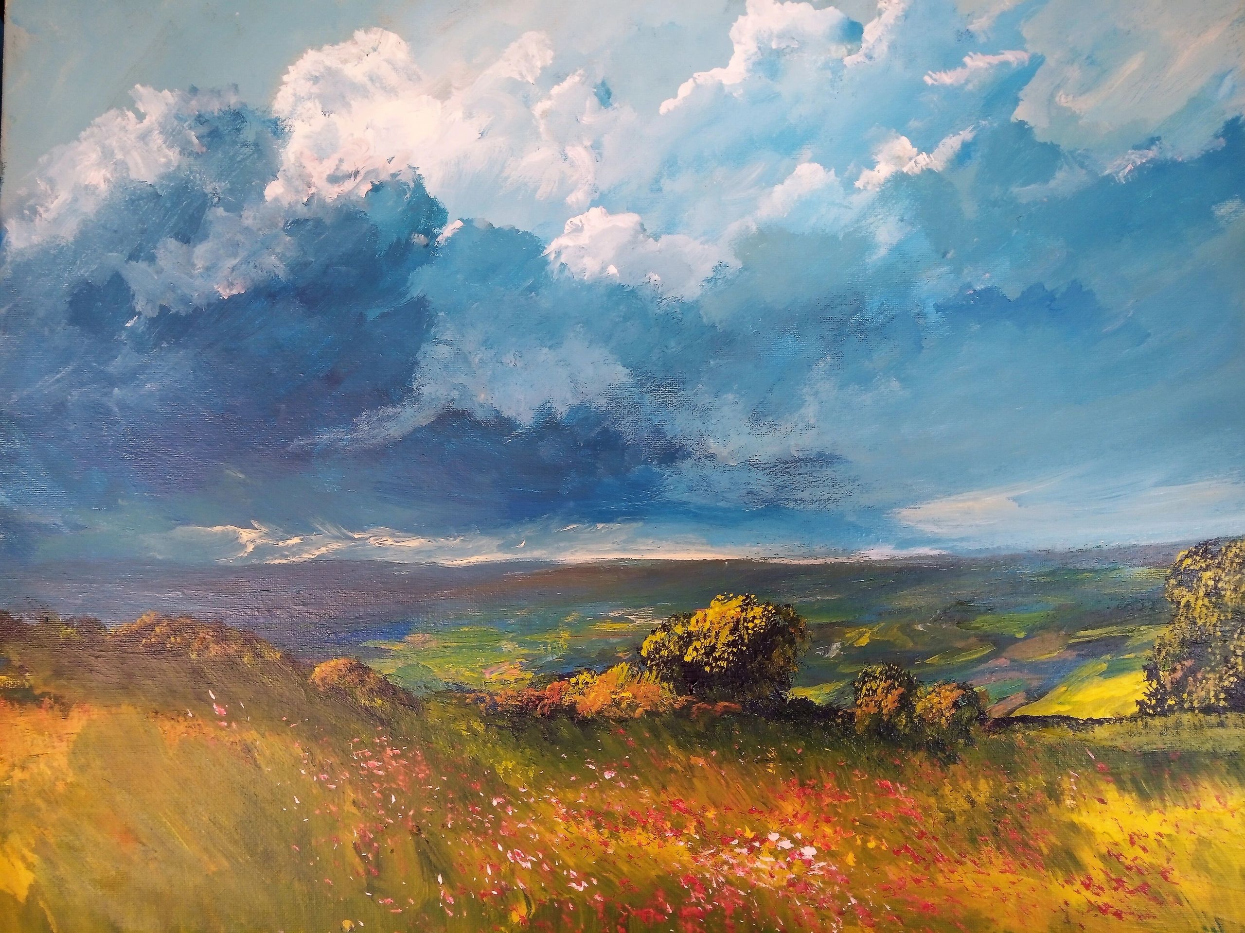 Art by Roger Mortimer - Artist, Art, Paintings