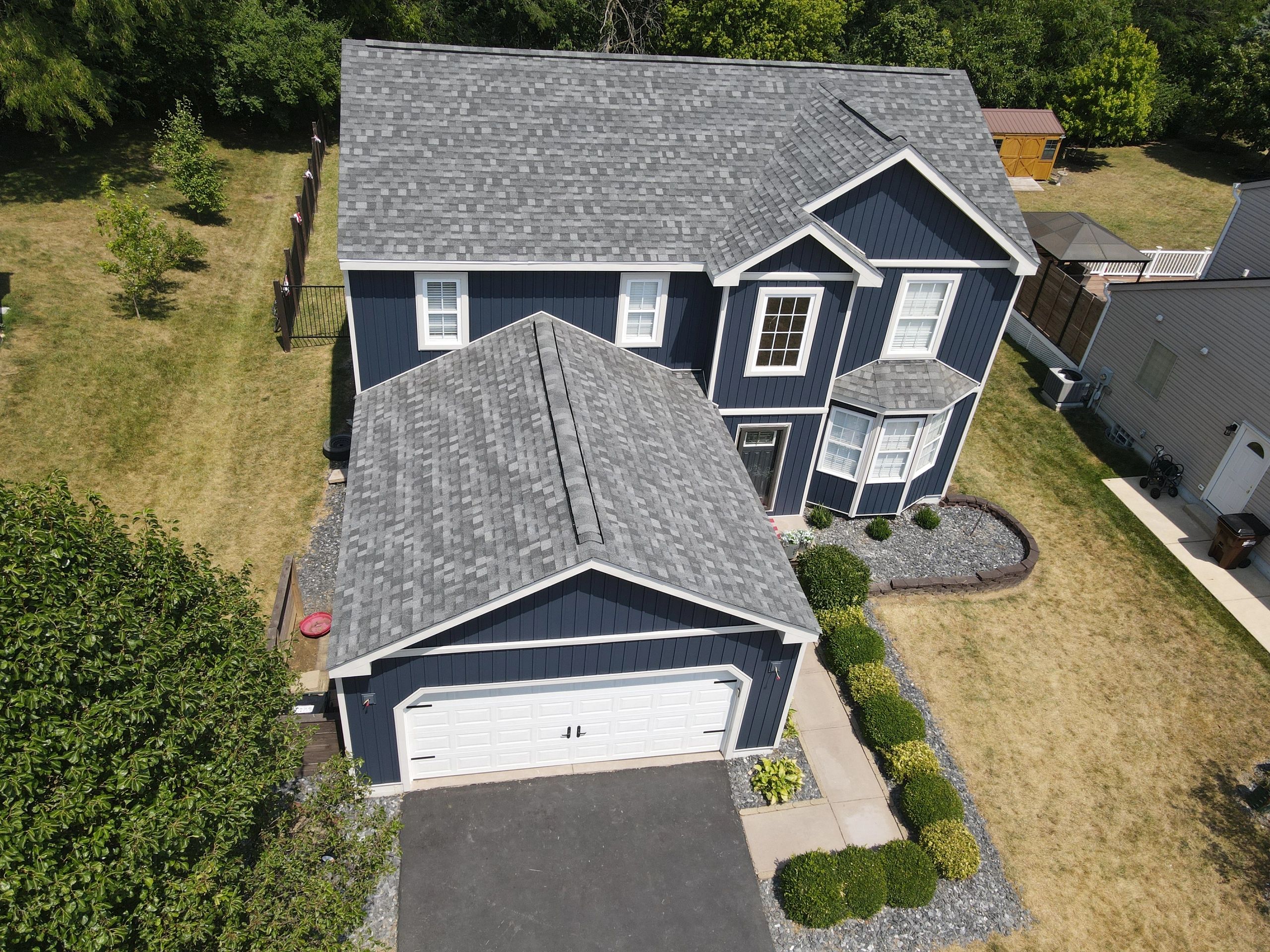 Premium Shingle Roofing Solutions | RSG Systems Plus