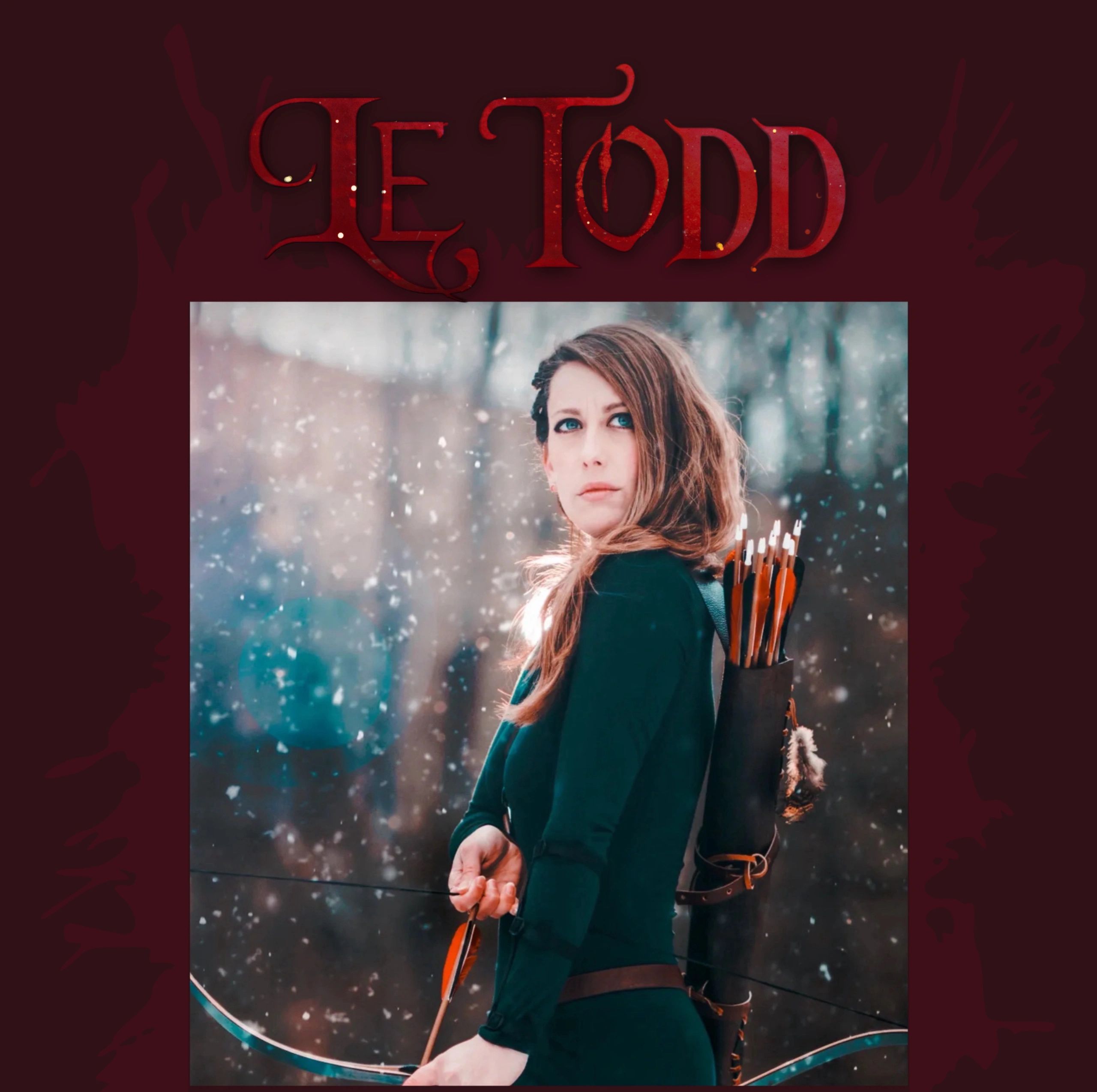LE Todd - Books, Ebook, Writer, Books