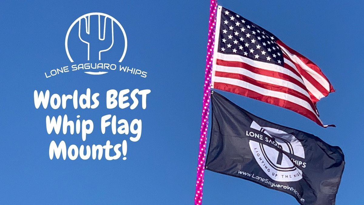 Rotating Flag Mounts