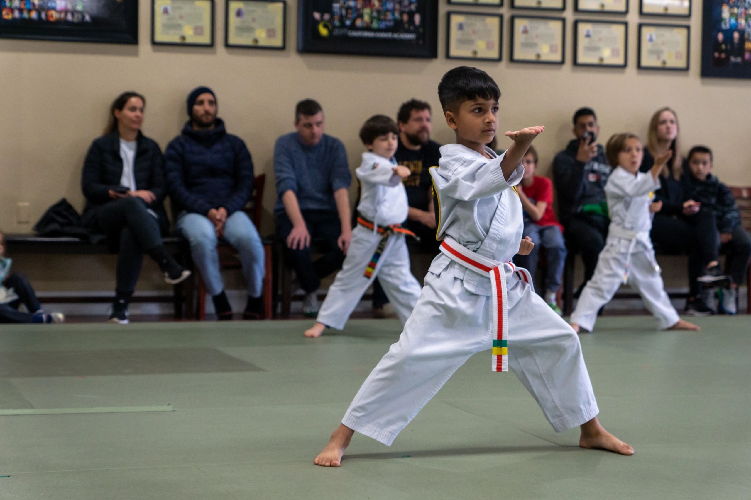 Martial Arts - California Karate Academy