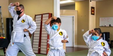 California Karate Academy - Martial Arts, Karate