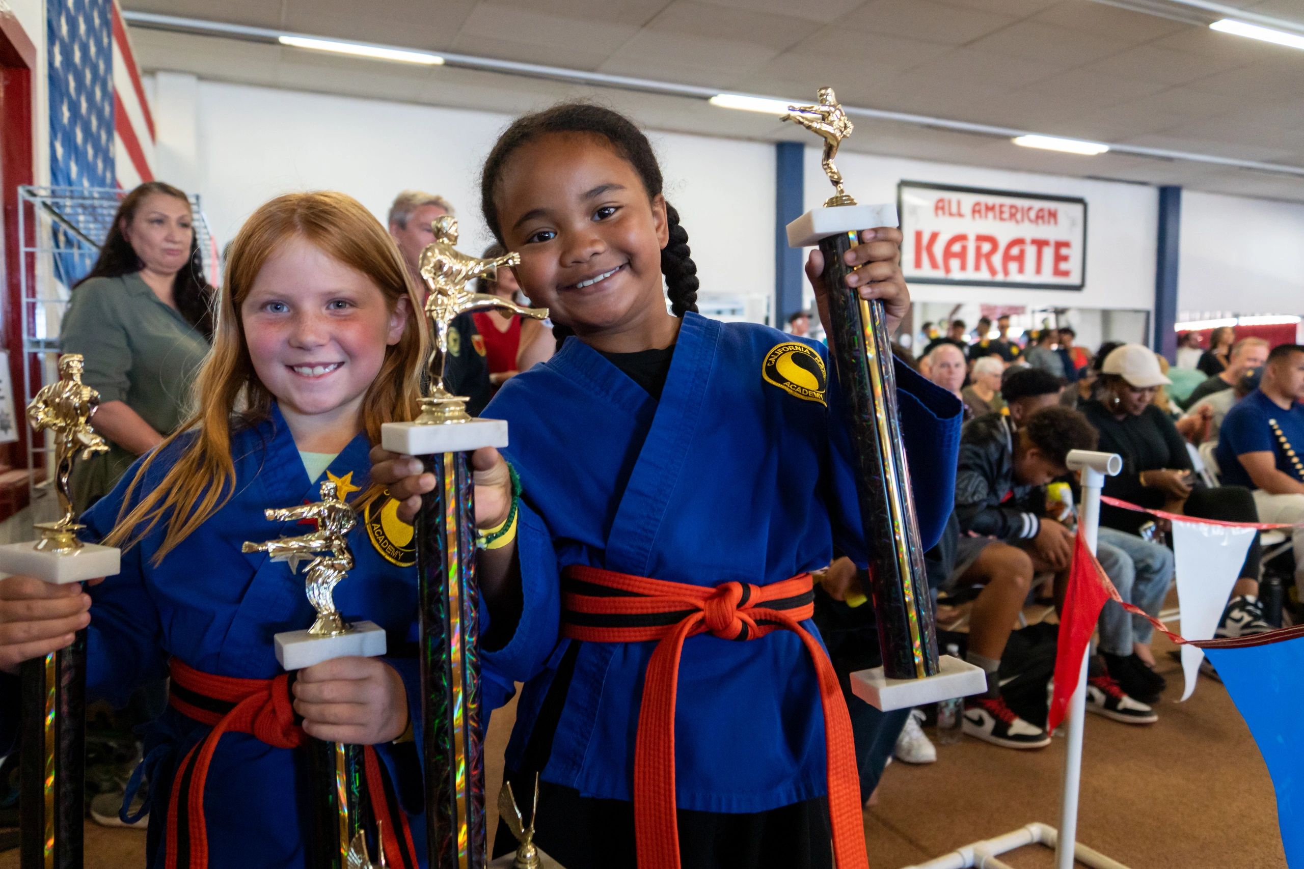 Martial Arts - California Karate Academy