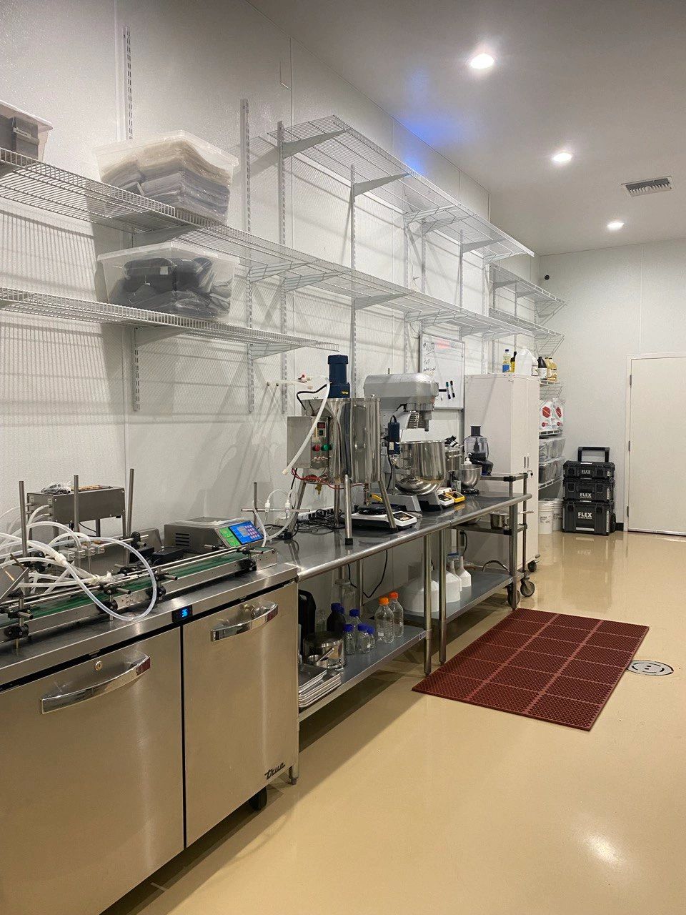 Star Manufacturing Extraction