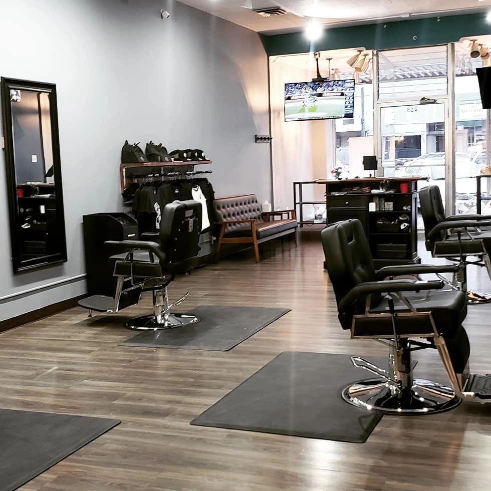 Clean Cut The Mens Shop