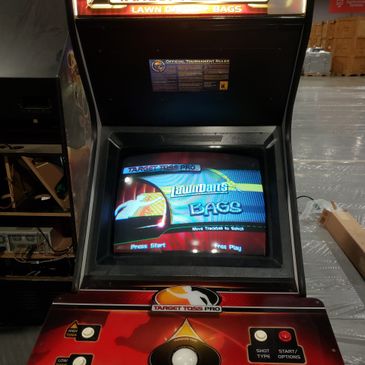 Deluxe Arcades | Arcades Games Rental