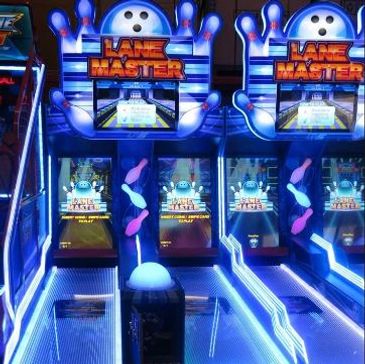 Deluxe Arcades | Arcades Games Rental