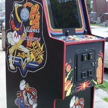 Arcade Games for Rent - Arcades Games Rental | Arcades Games Rental