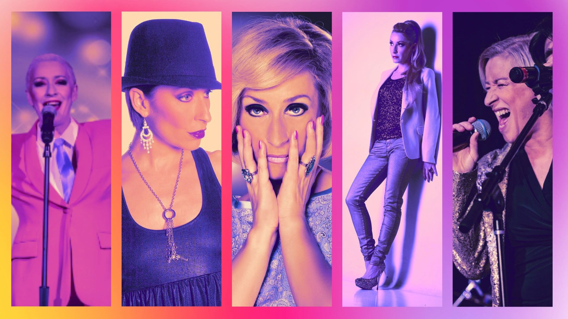 Highly Accomplished British Singer - Katy Setterfield