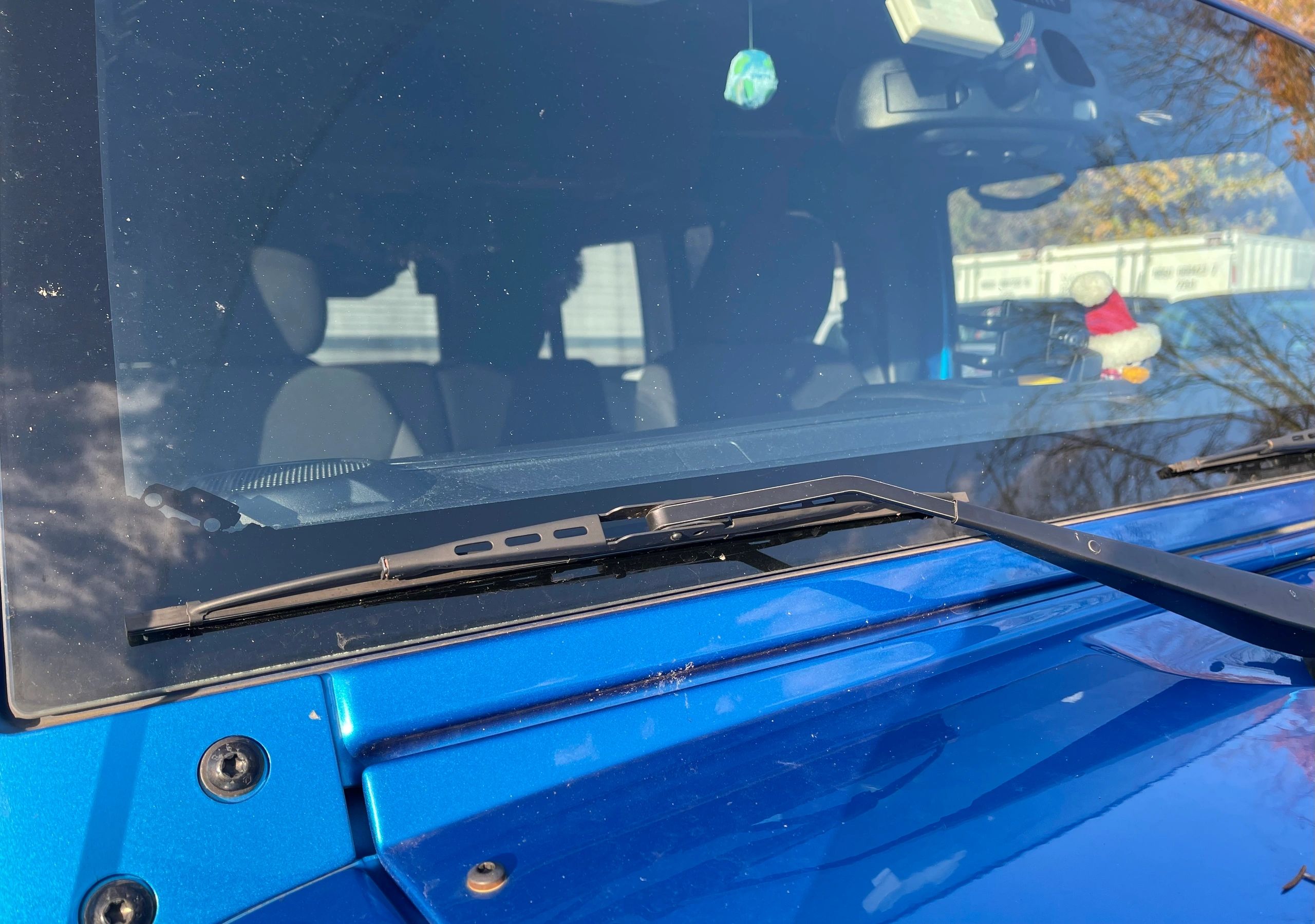 How important are wiper blades?