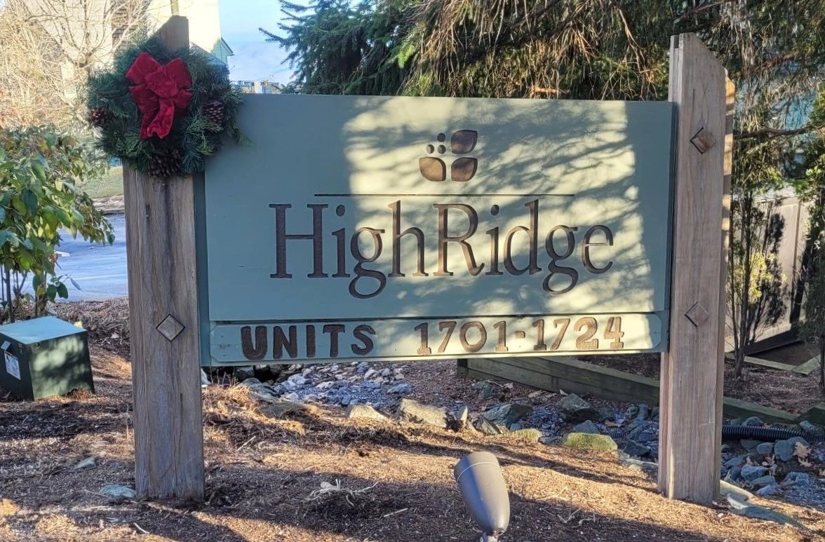 High Ridge at Wintergreen