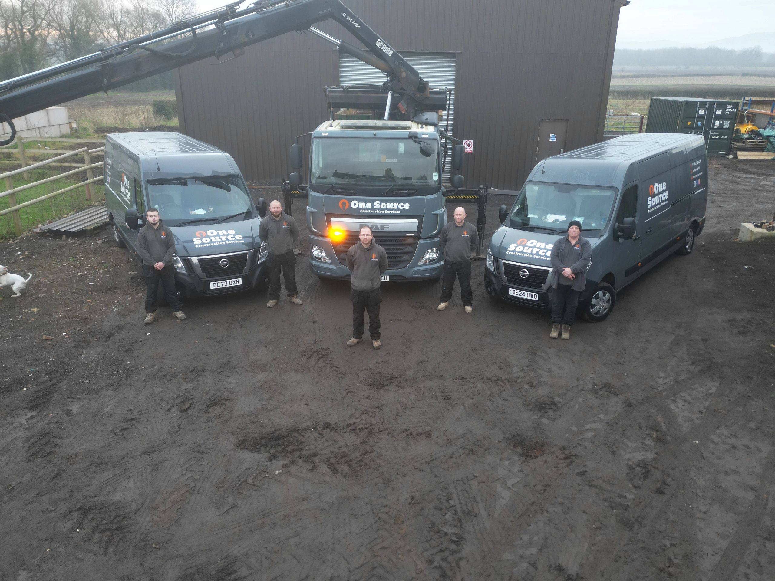 Builder, Telford - One source construction Services Ltd