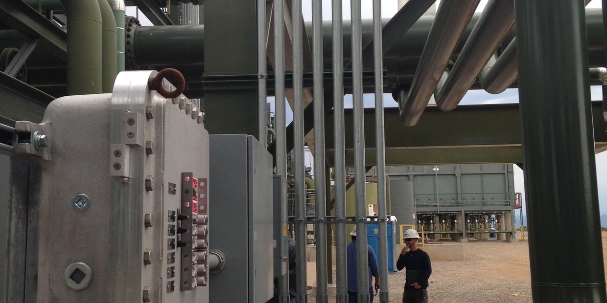 Jade Energy Services LLC - Electrical Contractor, Electrician