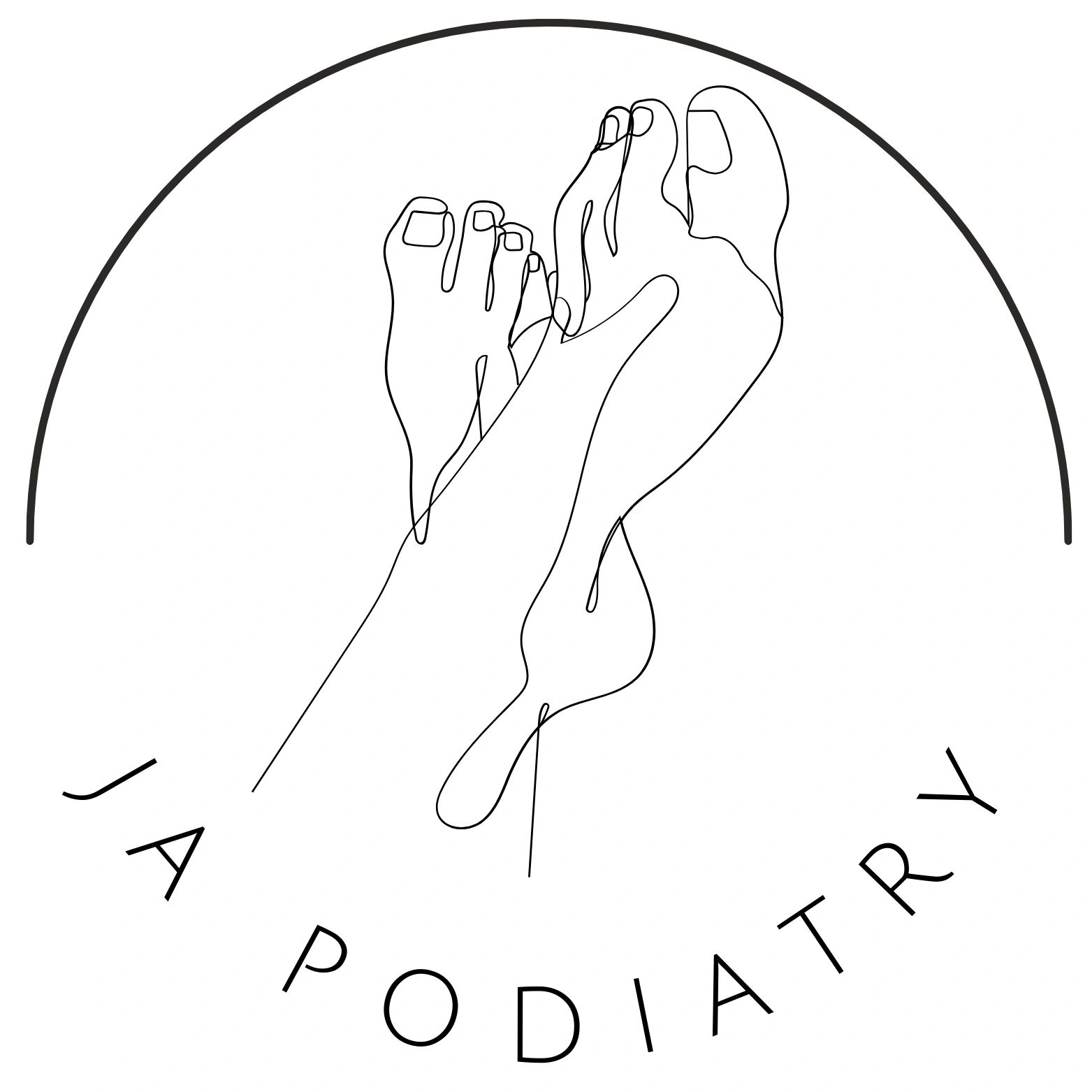 Forms | JA Podiatry
