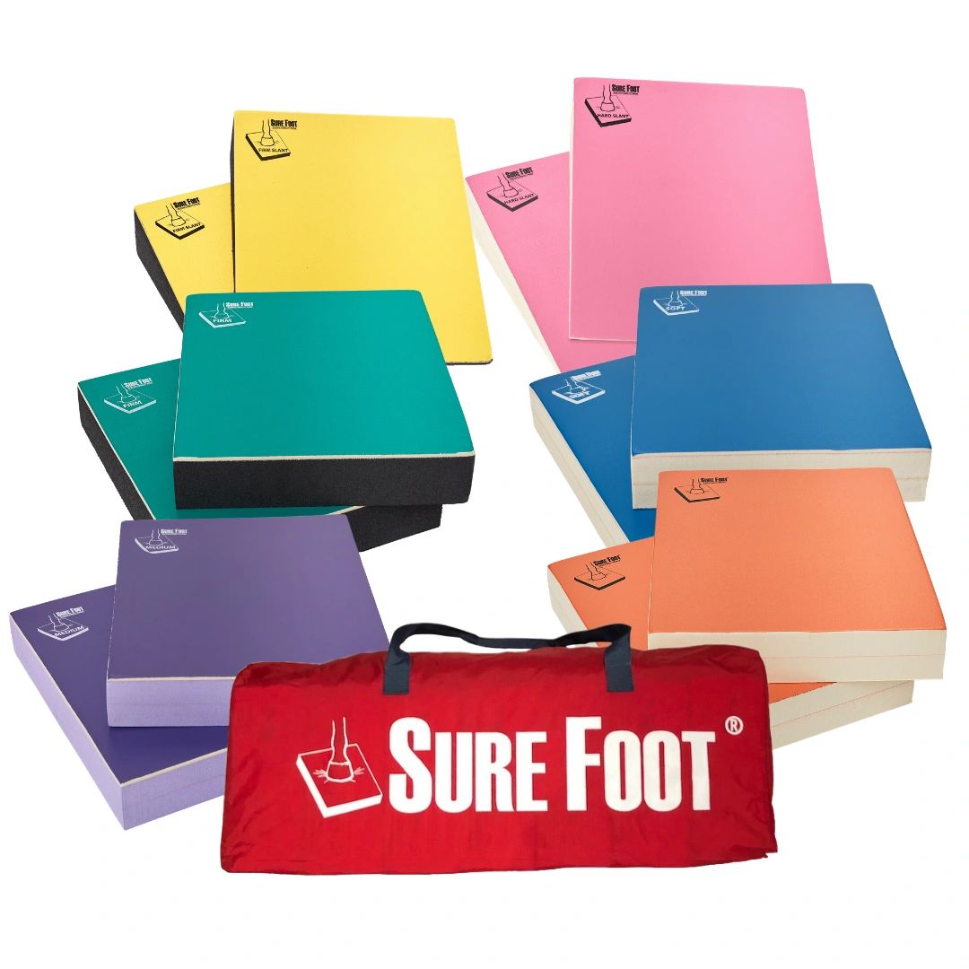 SURE FOOT HAPPY PLUS Pack **BEST BUY** 6 Pairs + Zipper Bag