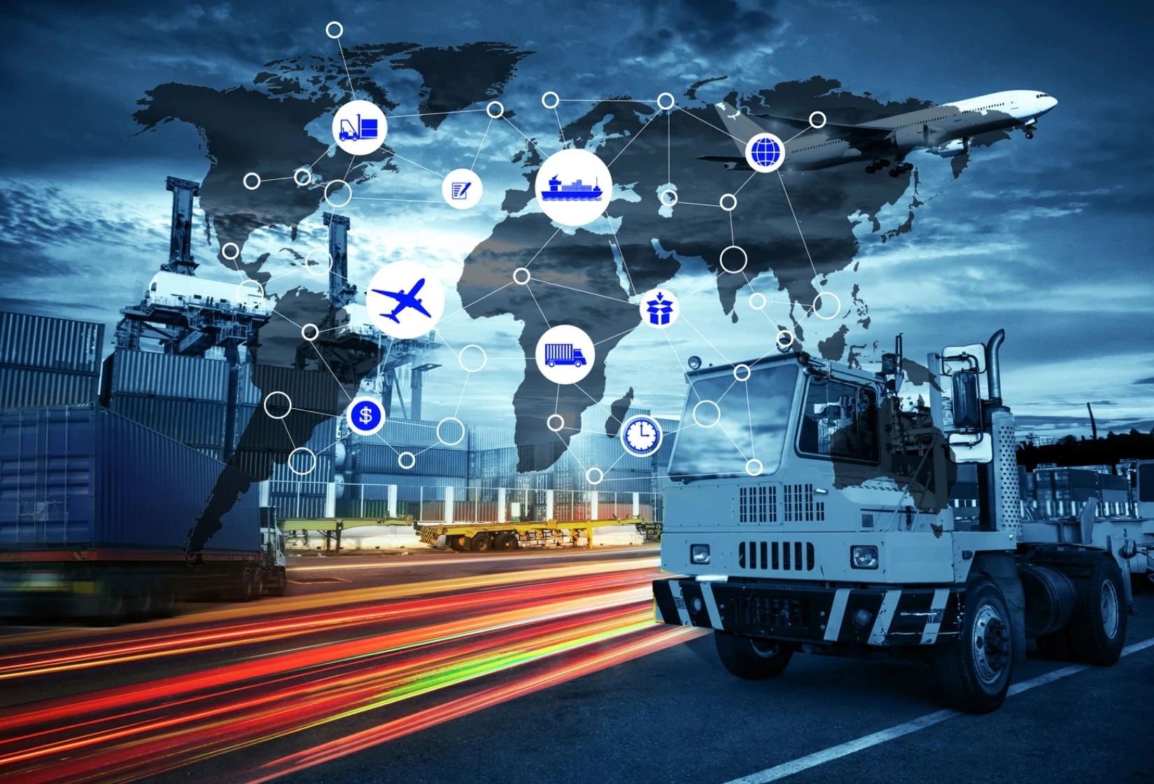 Divine Purpose Logistics: Innovative Supply Chain Solutions