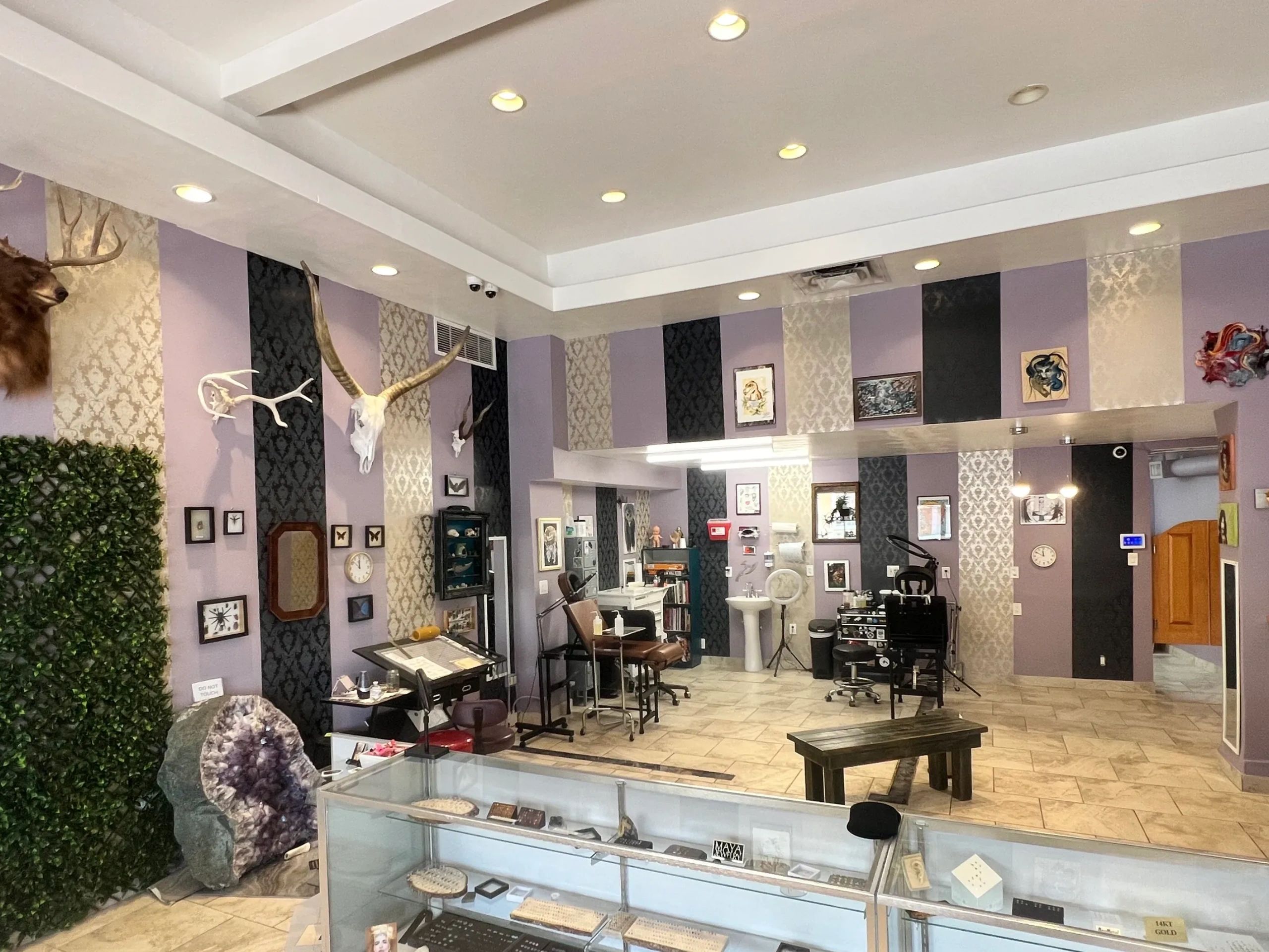 Rivers Collective Body Art