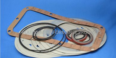 Gaso and Wheatley Pump Parts - Platinum Performance Products