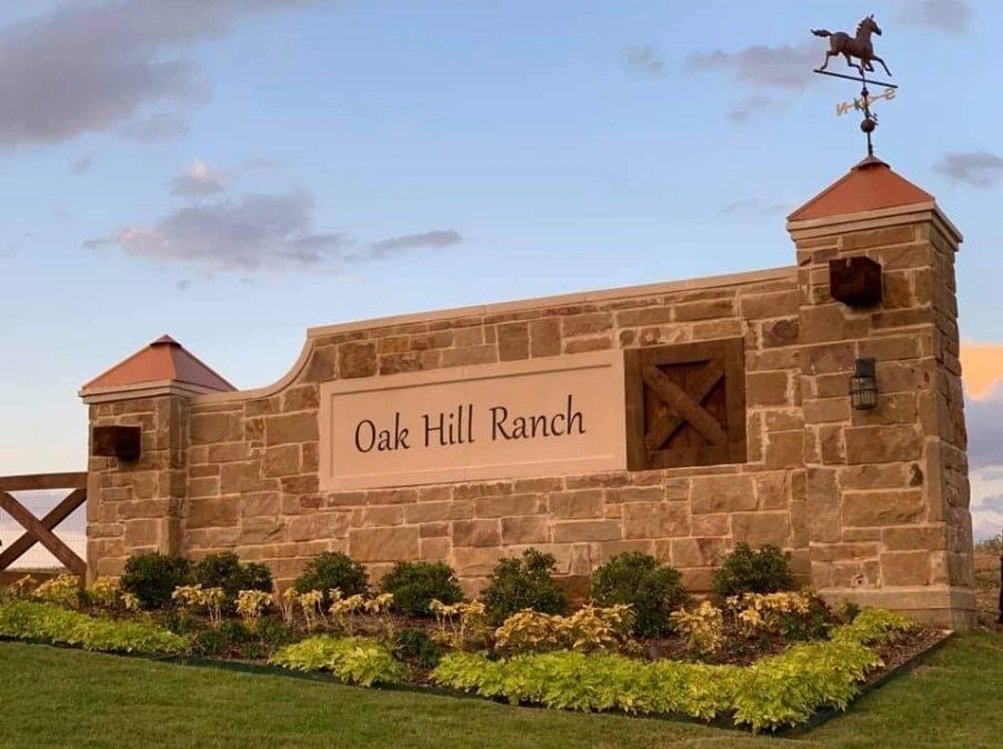 Oak Hill Ranch Community