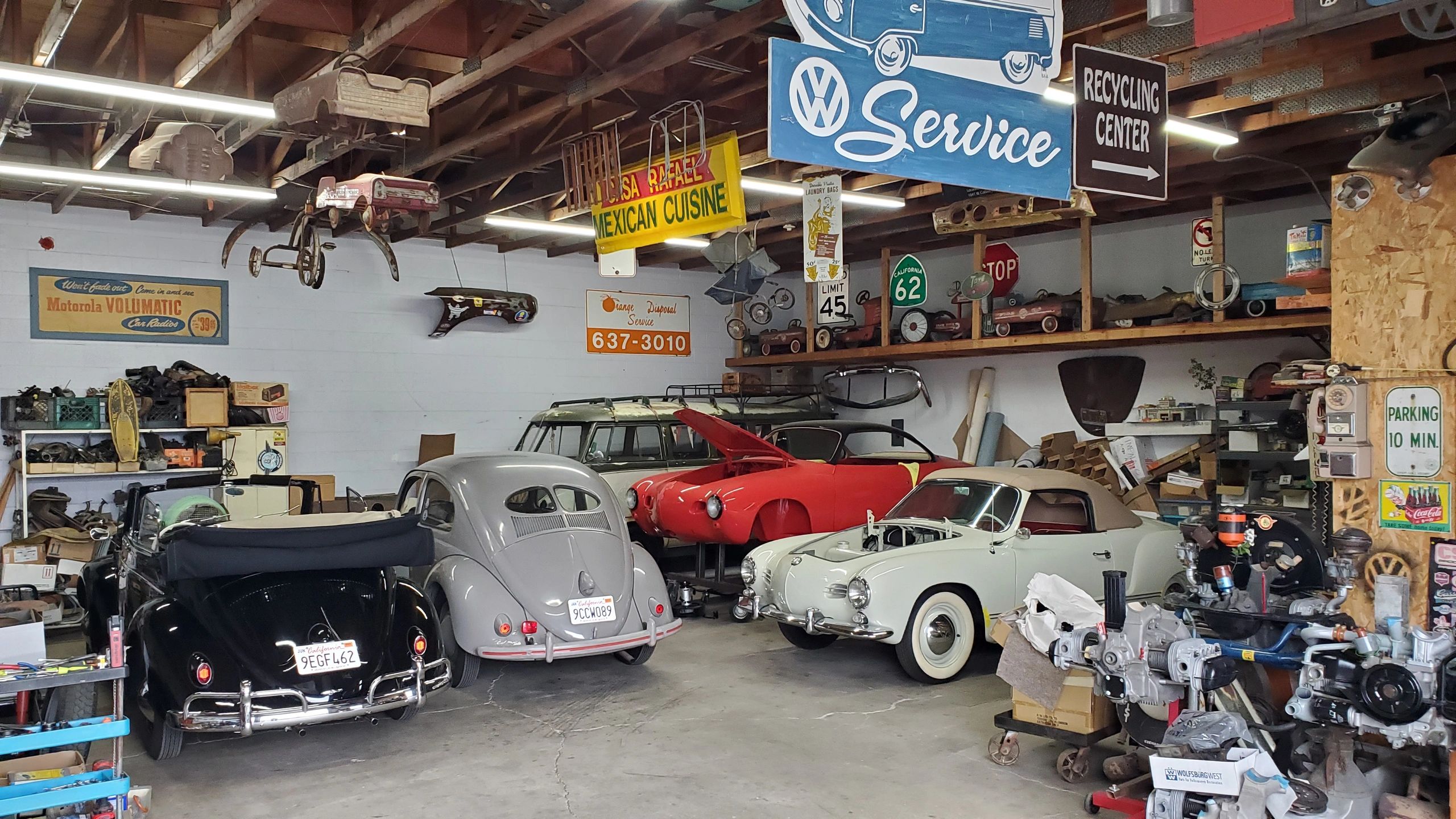 Expert Services - Vintage Classic Specialist LLC