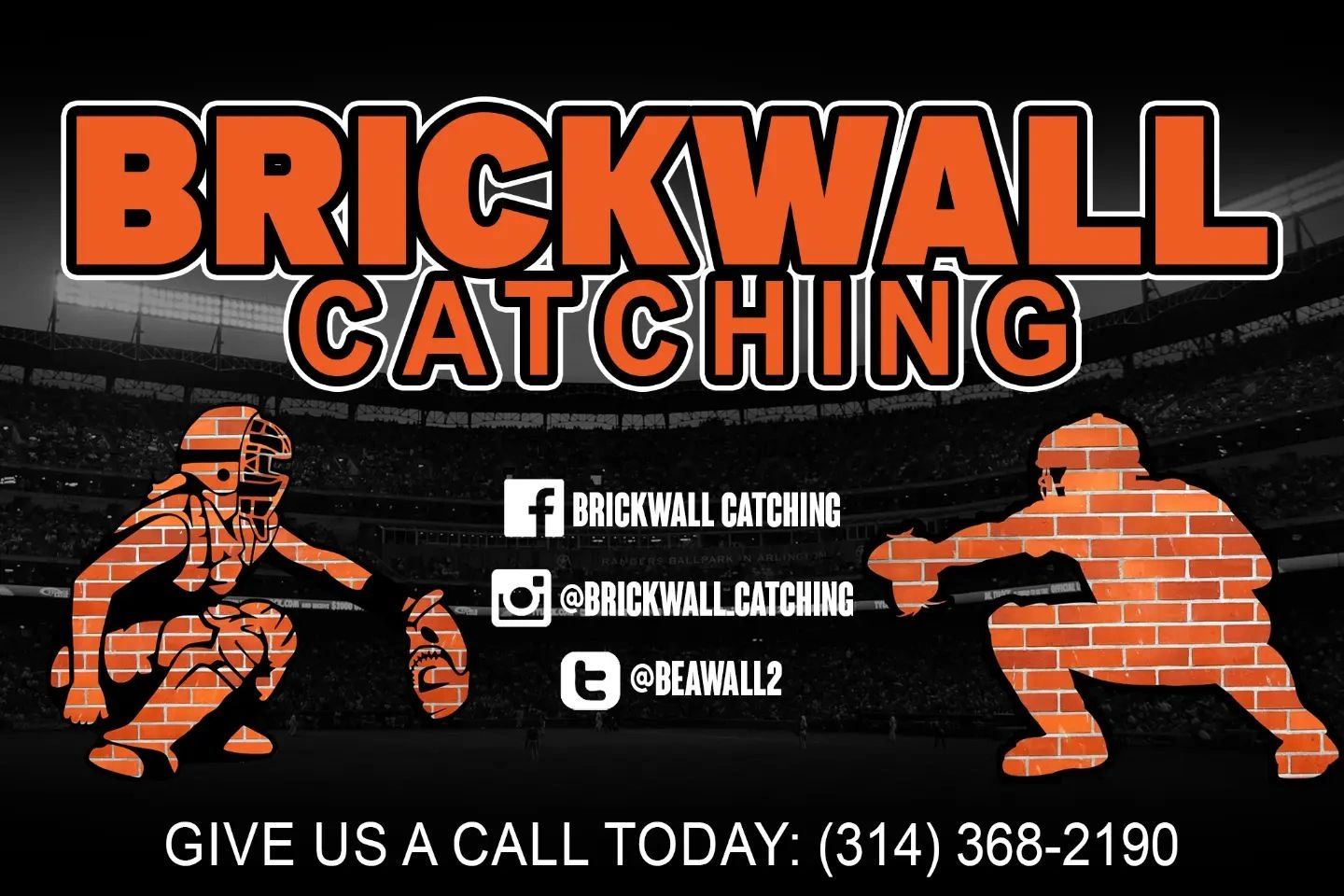 Brickwallcatching.com